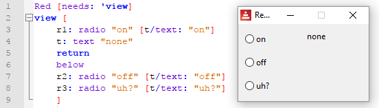 GUI- Faces · Red Language Notebook